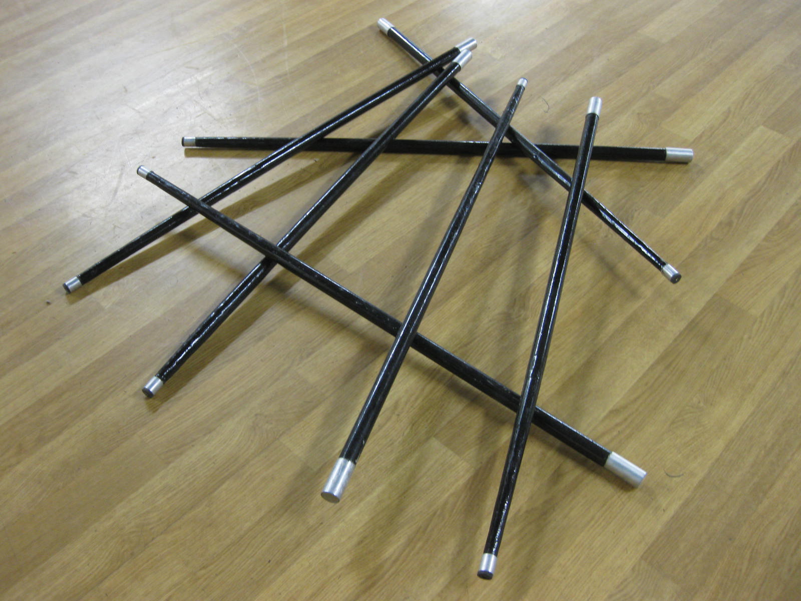 Zenith Youth Theatre Company - For Hire: Tap Canes